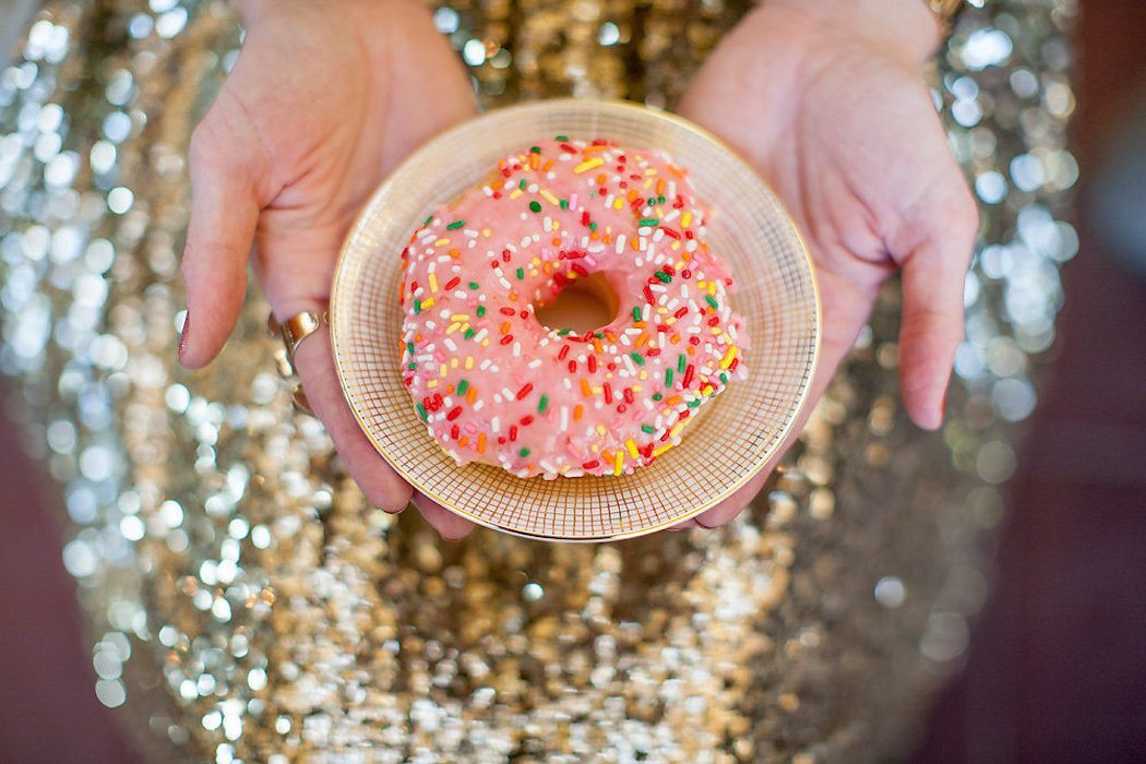 Pink & Gold Brunch Inspiration - Darling Magazine