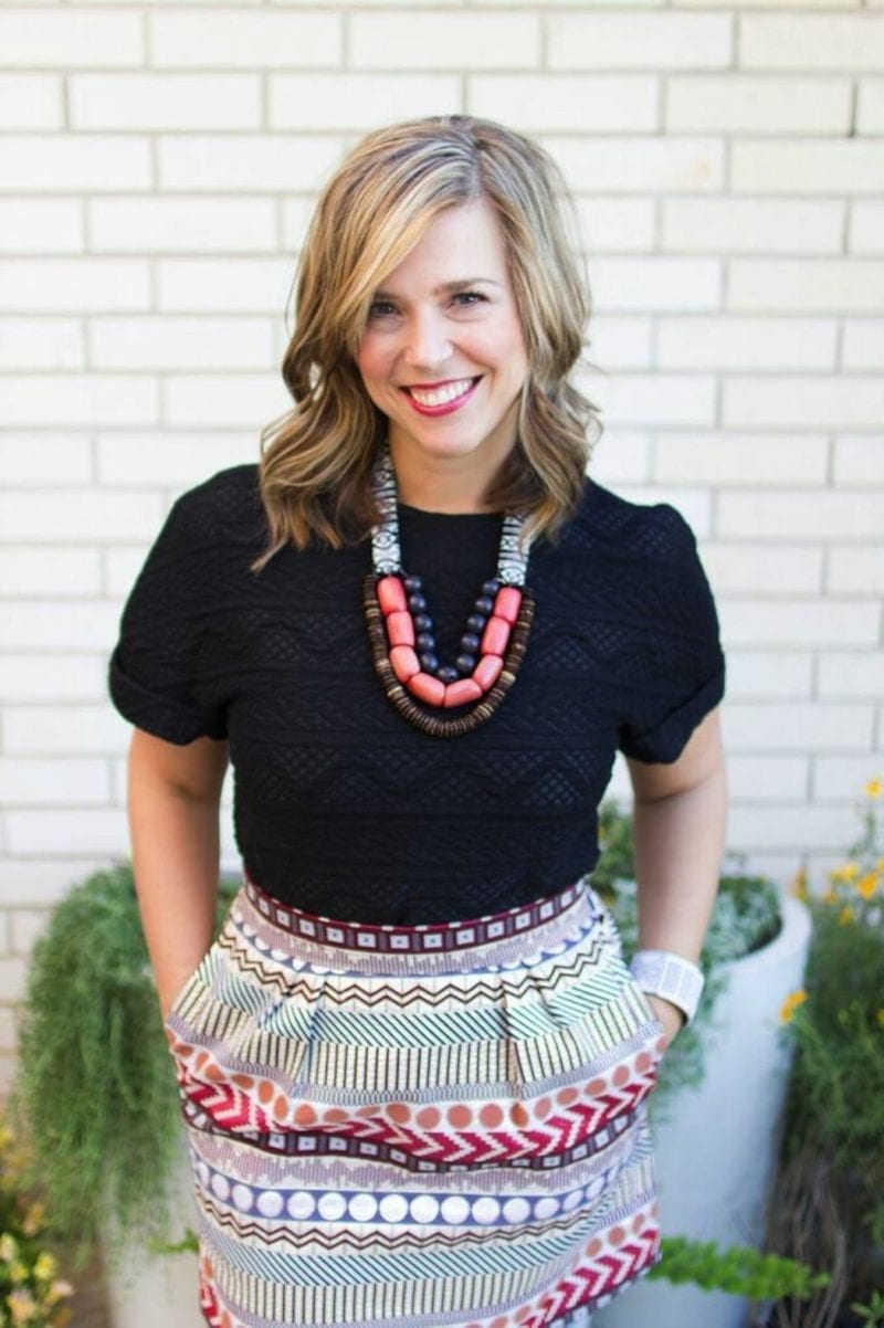 4 Rules For Wearing Patterns - Darling Magazine