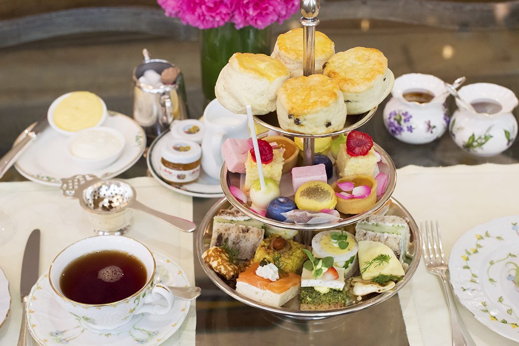How to Recreate a Proper High Tea