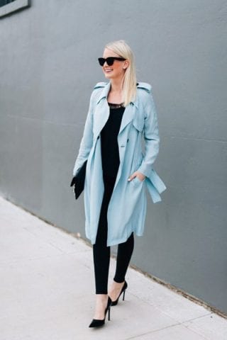 6 Ways to Style a Trench Coat - Darling Magazine
