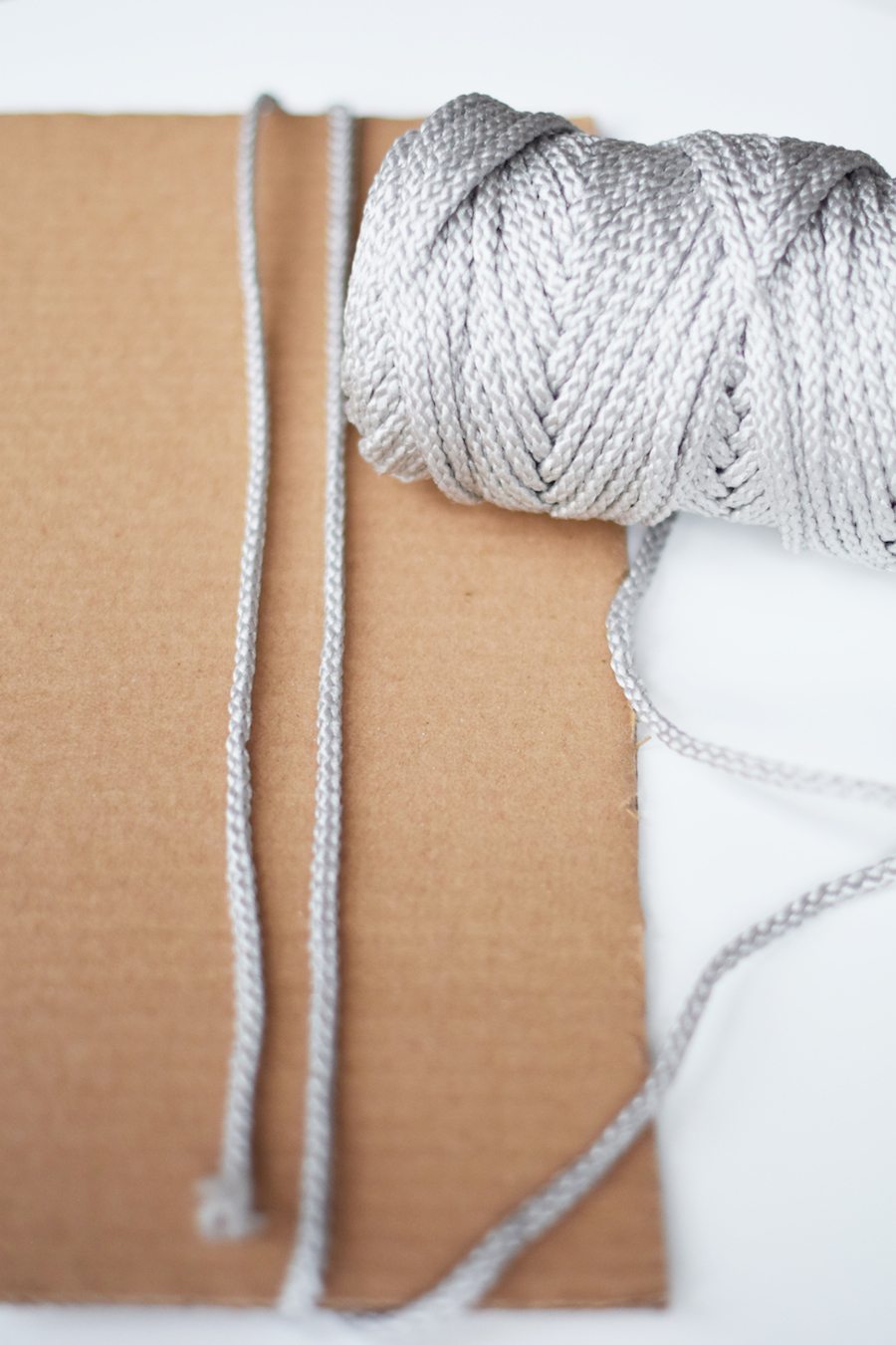 An Empty Wall's Best Friend: DIY Macramé Wall Hanging - Darling Magazine