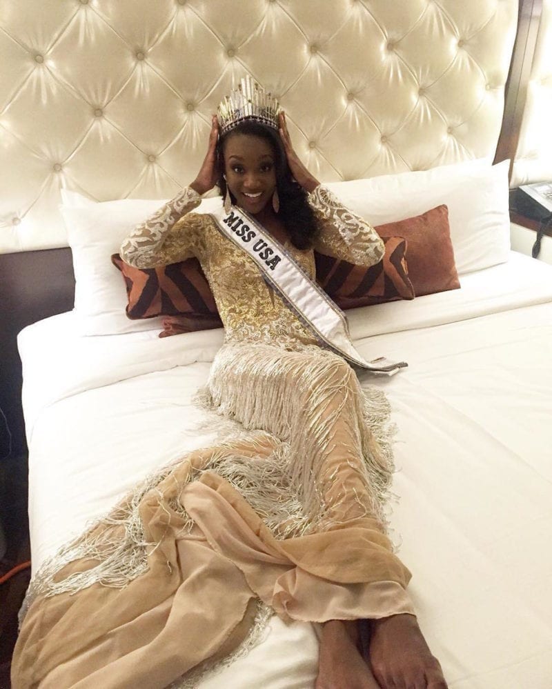 Army to Pageant Queen: Why We Couldn't Be More Inspired by the New Miss ...
