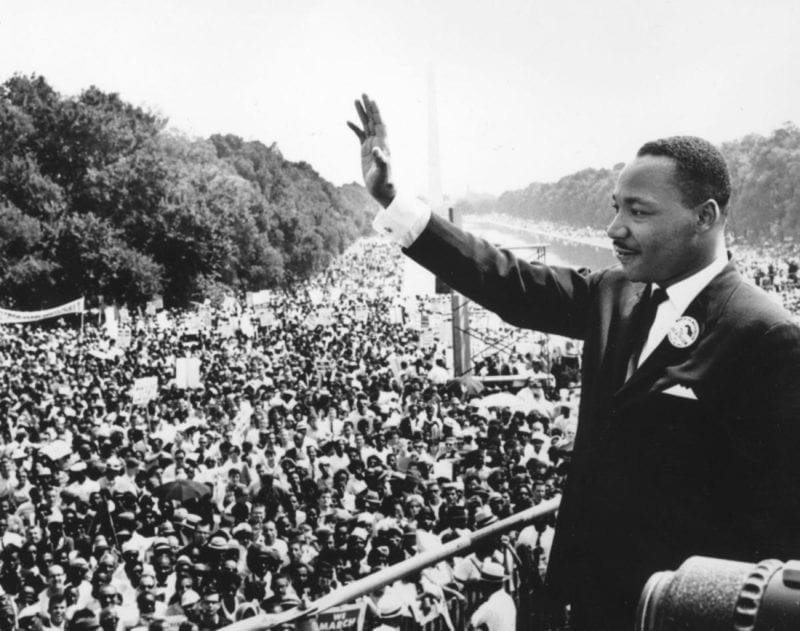 5 Times Peaceful Protests Made a Difference in History - Darling Magazine