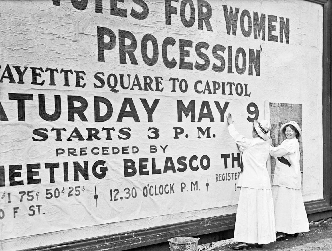 5 Times Peaceful Protests Made a Difference in History - Darling Magazine