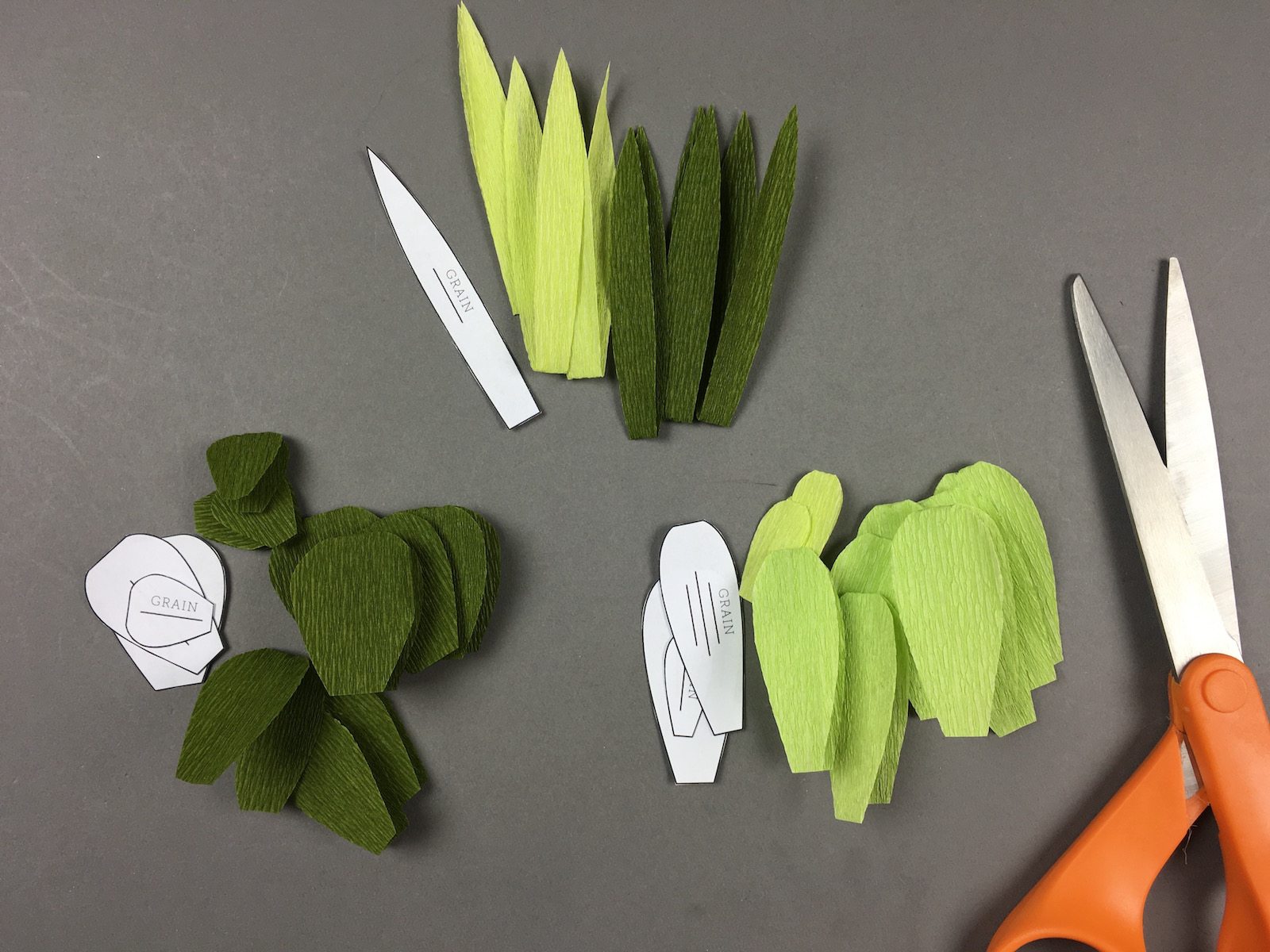 DIY Paper Succulents for Your Desk - Darling Magazine