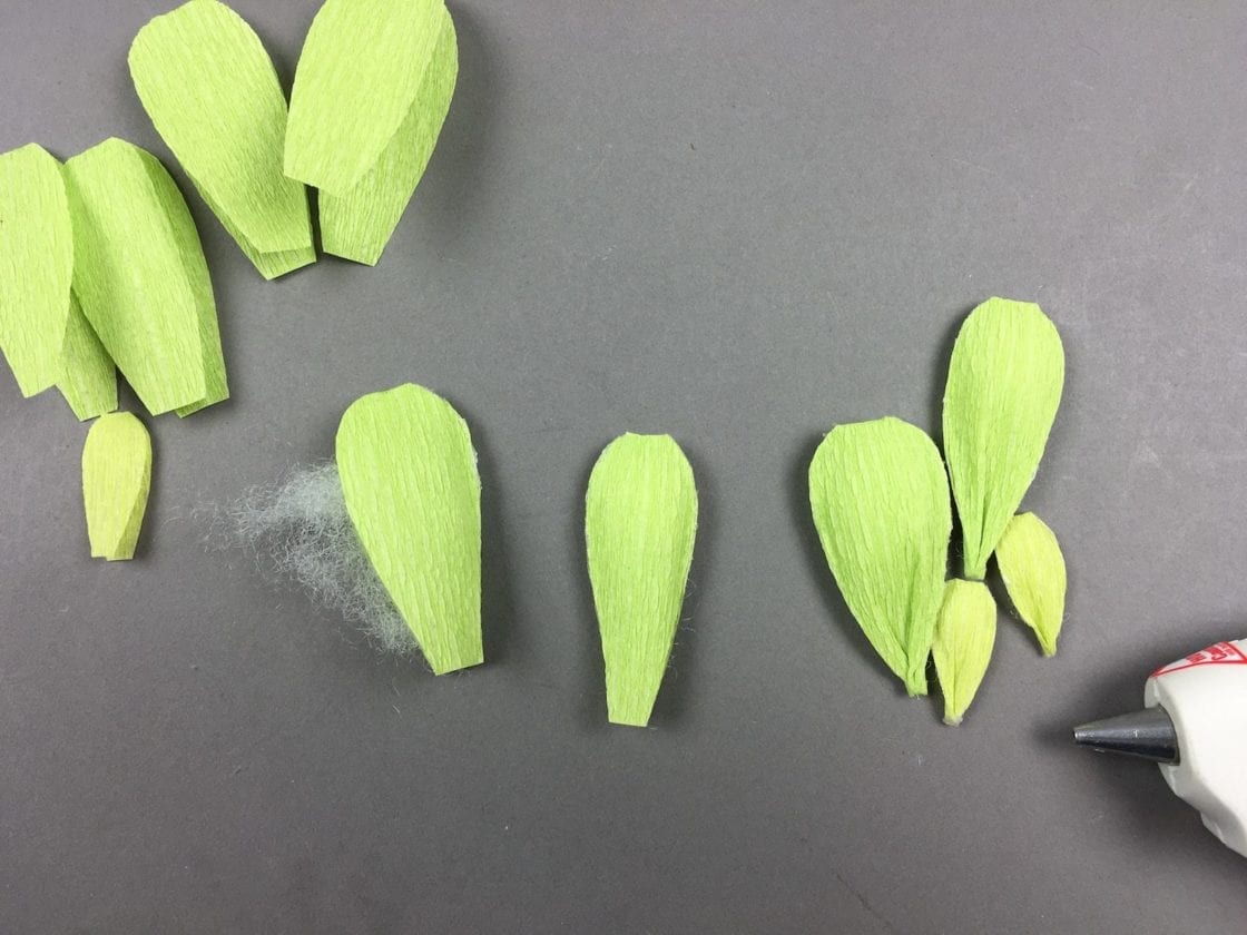 DIY Paper Succulents for Your Desk - Darling Magazine