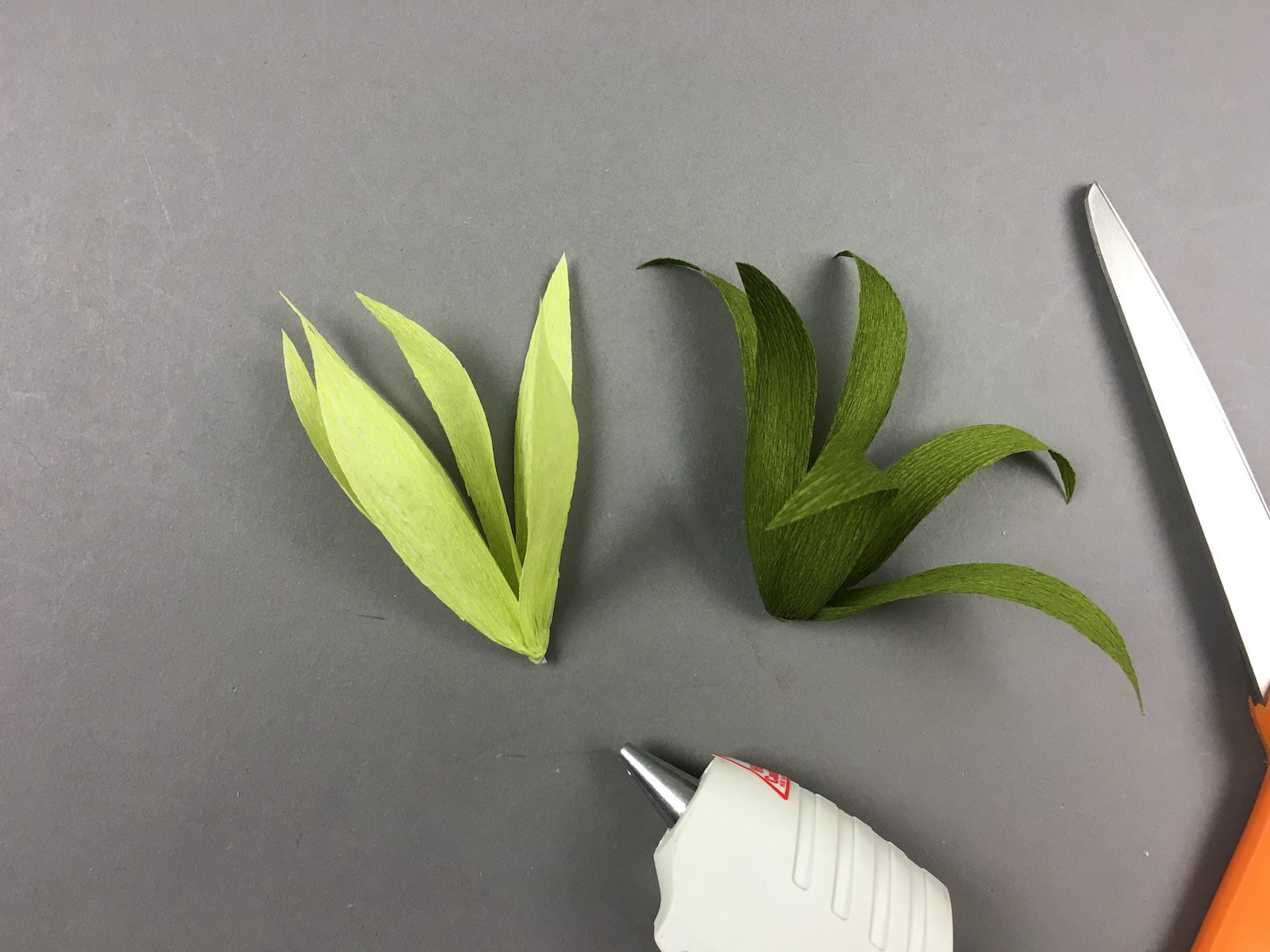 DIY Paper Succulents for Your Desk - Darling Magazine