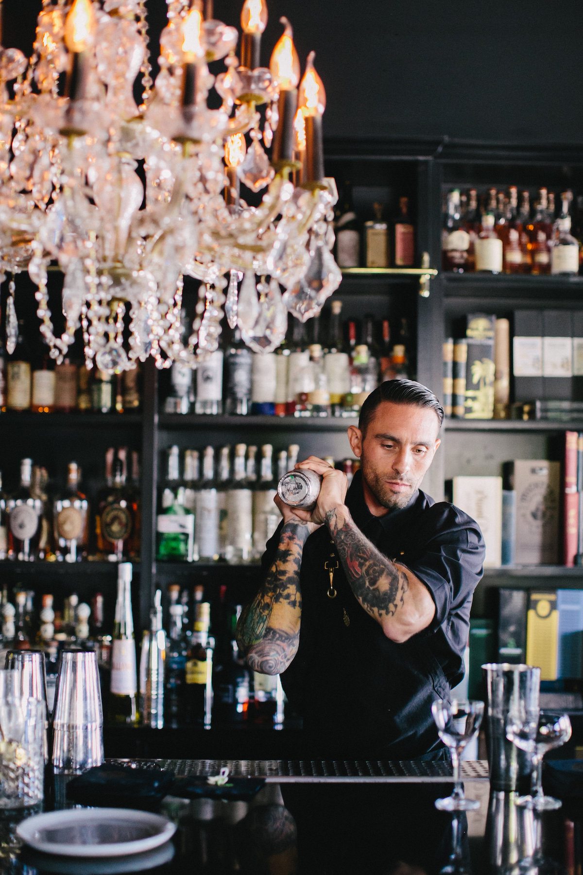 How to Best Pair Cocktails with a Dinner Menu - Darling Magazine