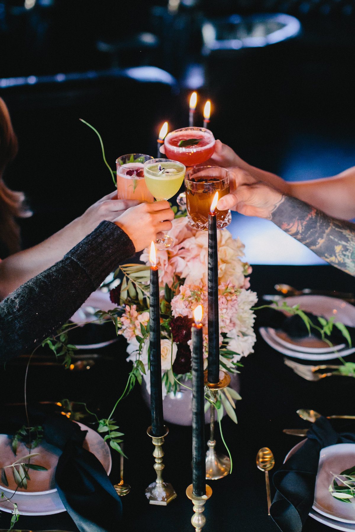 How to Best Pair Cocktails with a Dinner Menu - Darling Magazine