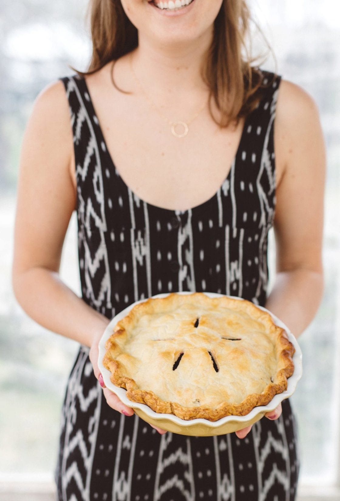 Expert Advice on Baking the Perfect Pie - Darling Magazine