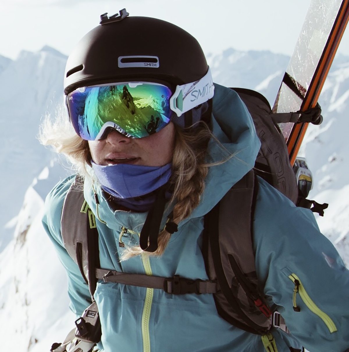 Lexi duPont's Lesson of Grit and Grace in the Outdoors - Darling Magazine