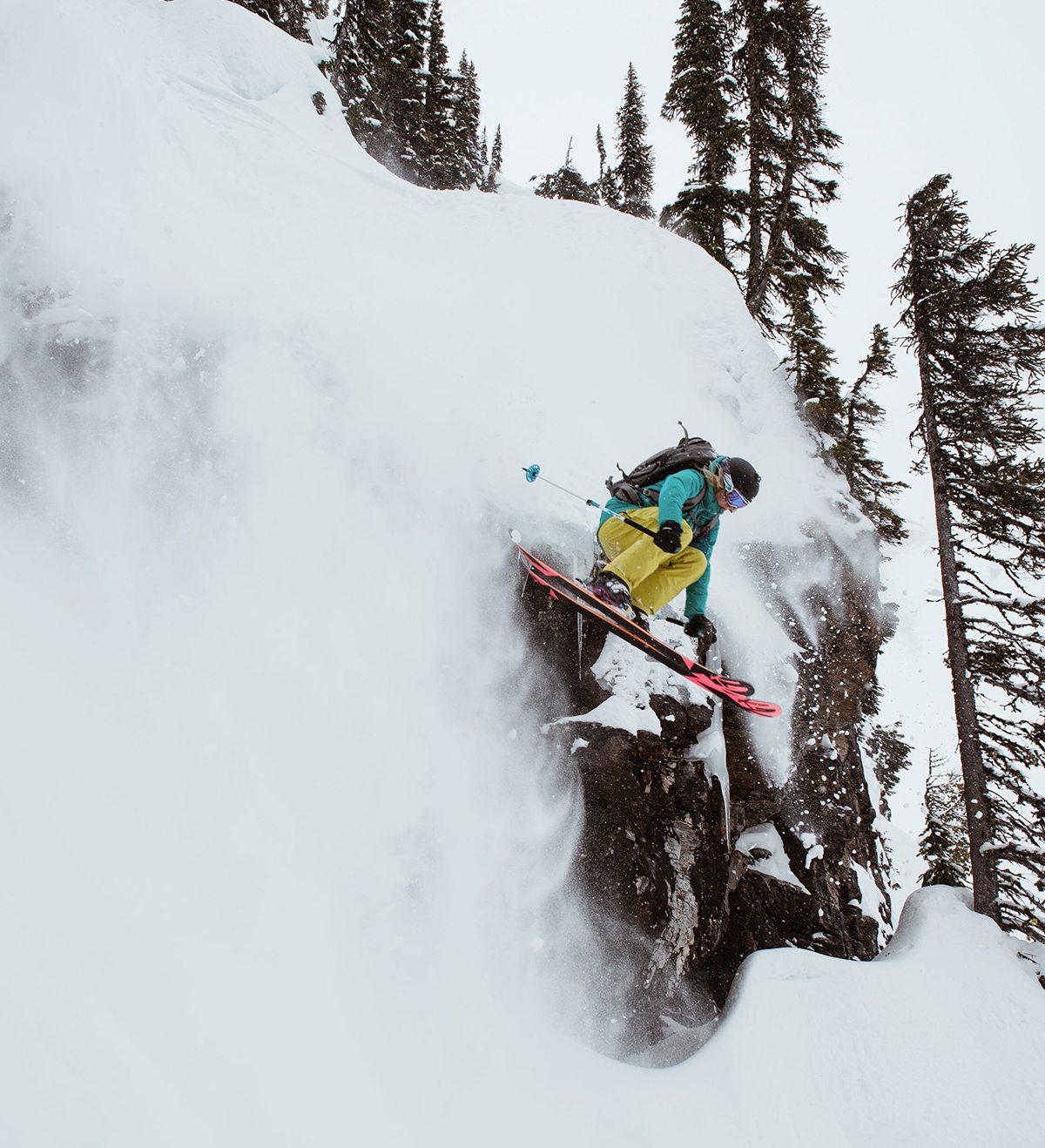 Lexi duPont's Lesson of Grit and Grace in the Outdoors - Darling Magazine