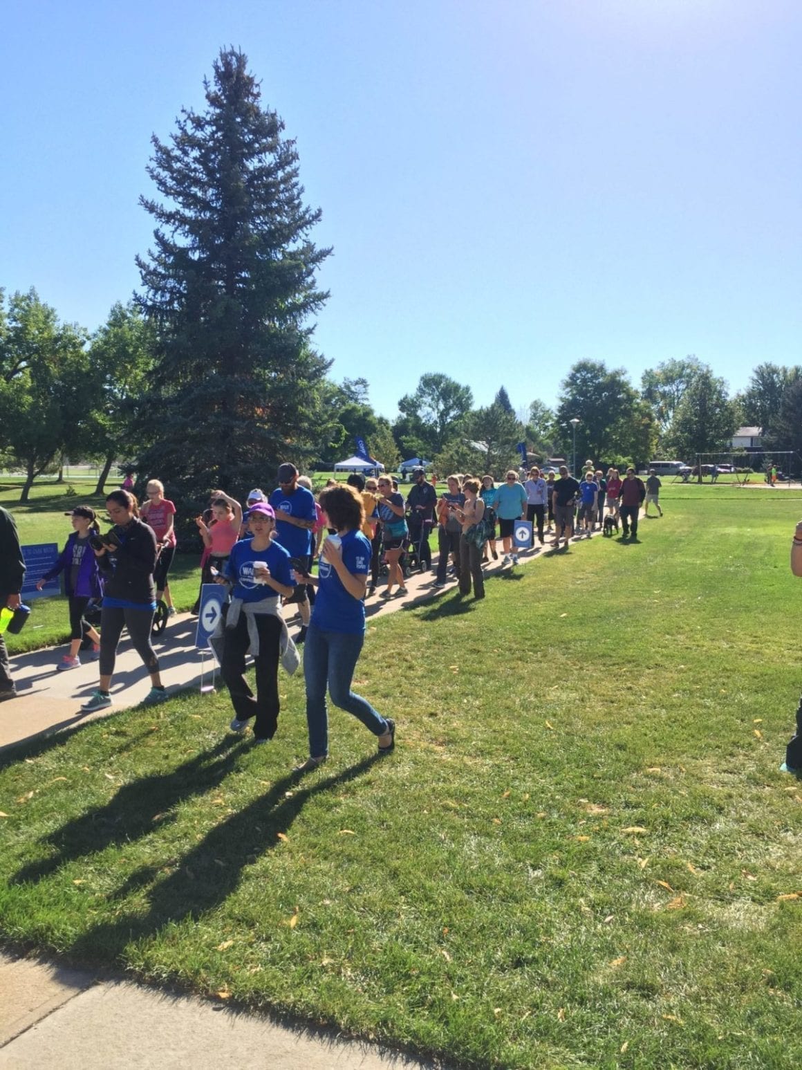 Walking the 'Walk With Compassion' - Darling Magazine