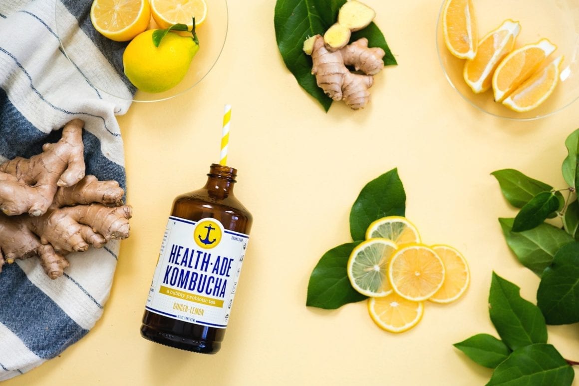 How Daina Trout Started With $600 and Built a National Kombucha Company ...