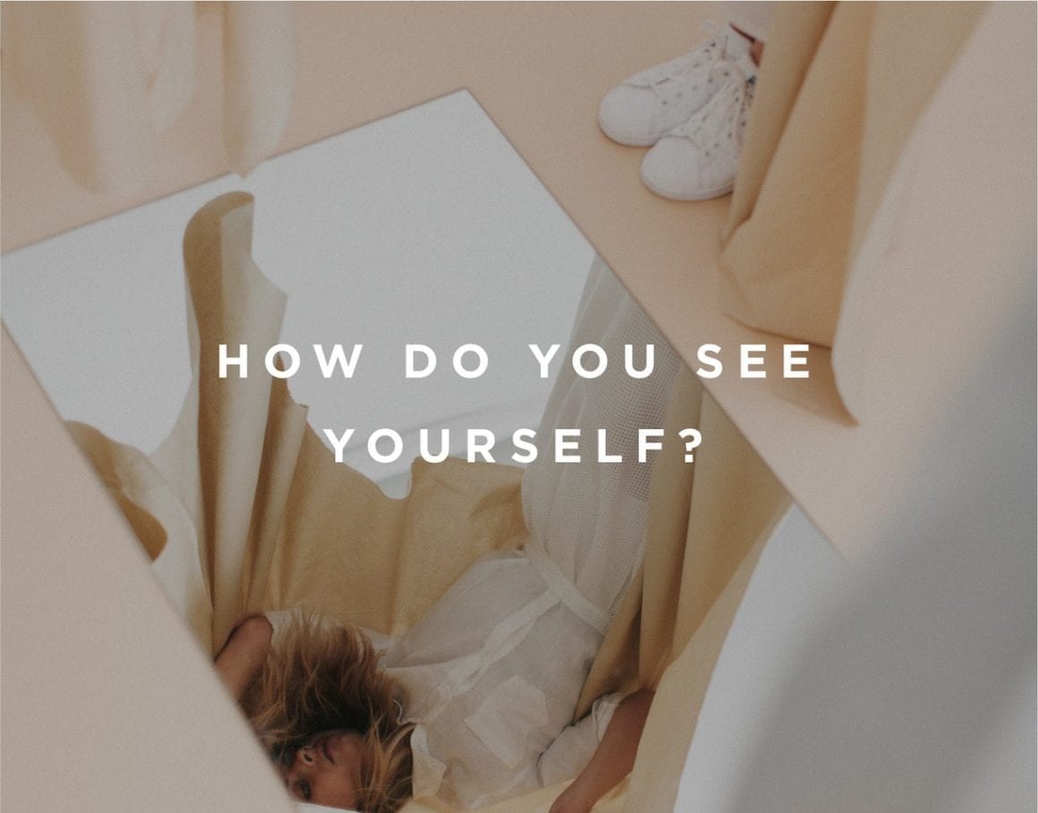 How Do You See Yourself? - Darling Magazine