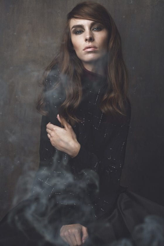 3 Ways to Wear a Smoldering Eye - Darling Magazine