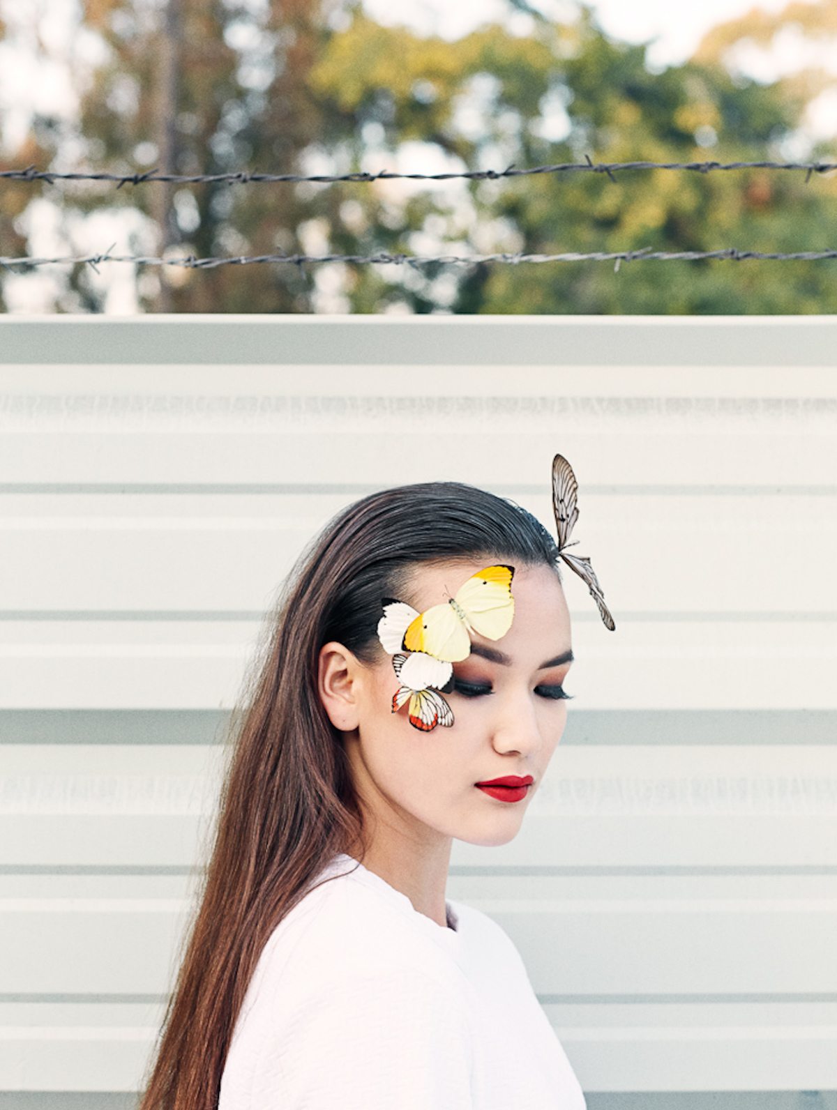 She Didn't Let Bullying Hold Her Back - Darling Magazine