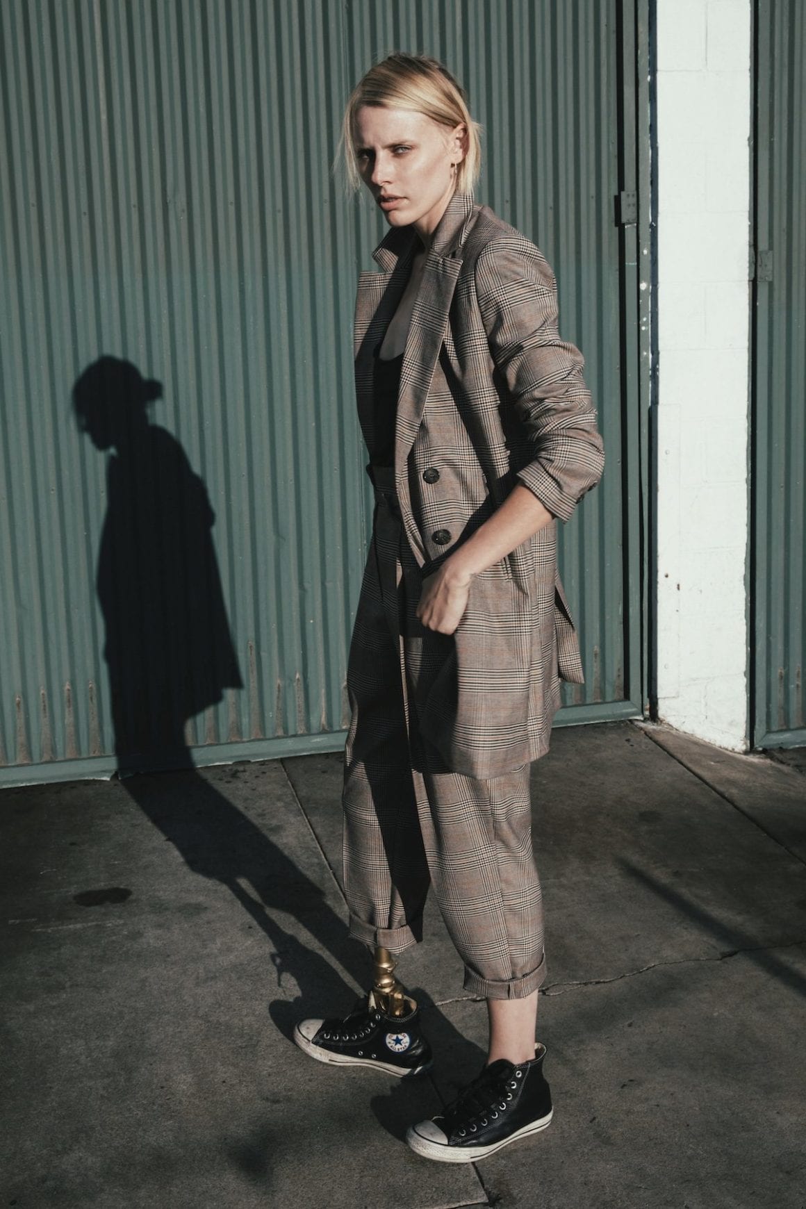 'I Survived TSS,' Model Lauren Wasser Shares Her Story - Darling Magazine