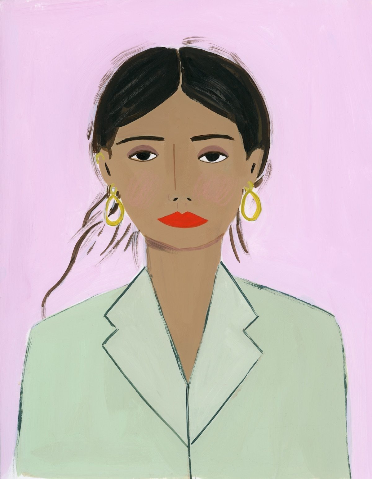 Inside Darling Issue 23: Behind the Personas - Darling Magazine