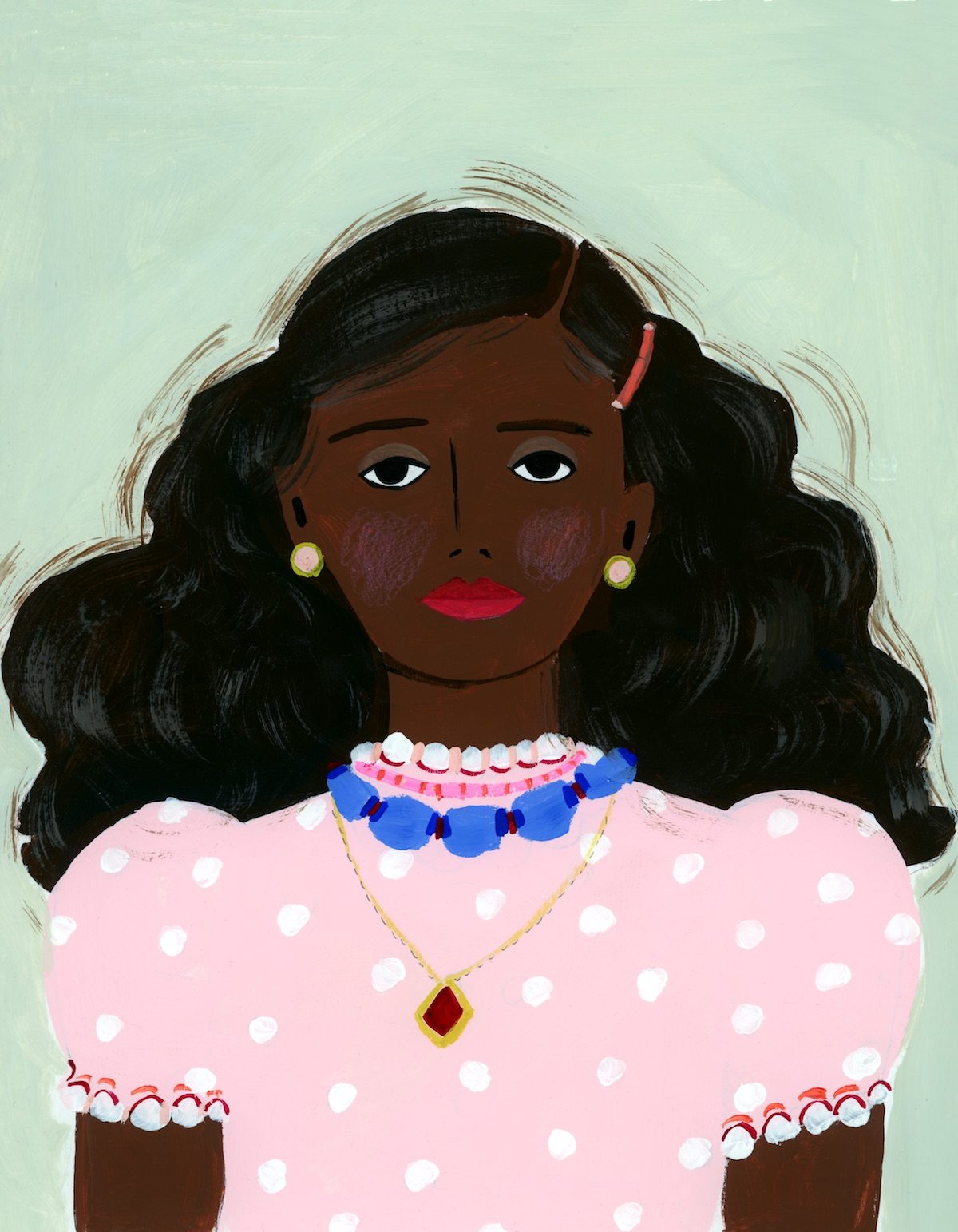 Inside Darling Issue 23: Behind the Personas - Darling Magazine