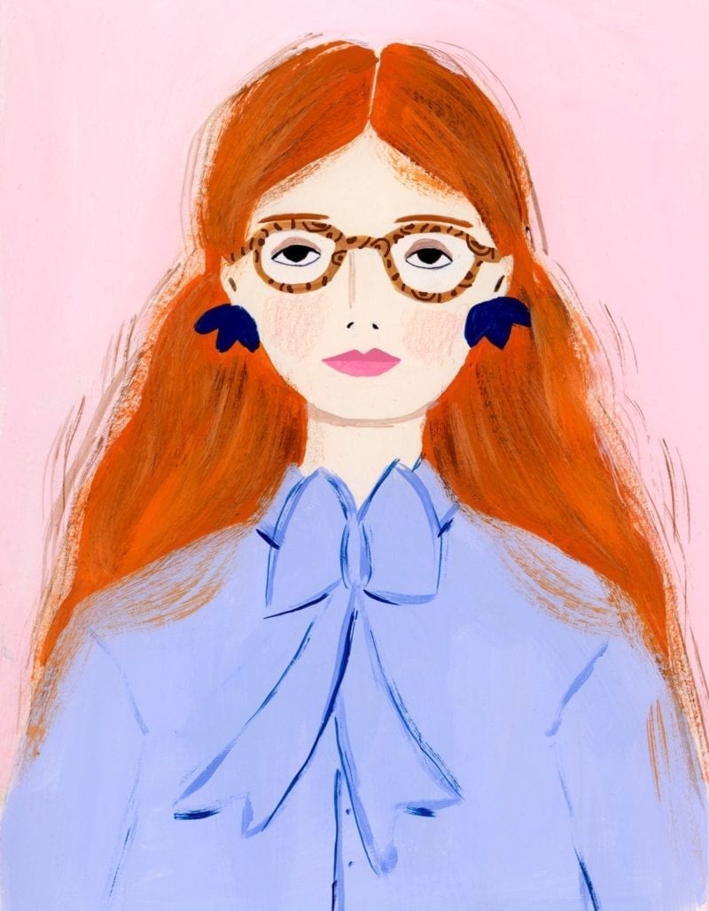 Inside Darling Issue 23: Behind the Personas - Darling Magazine