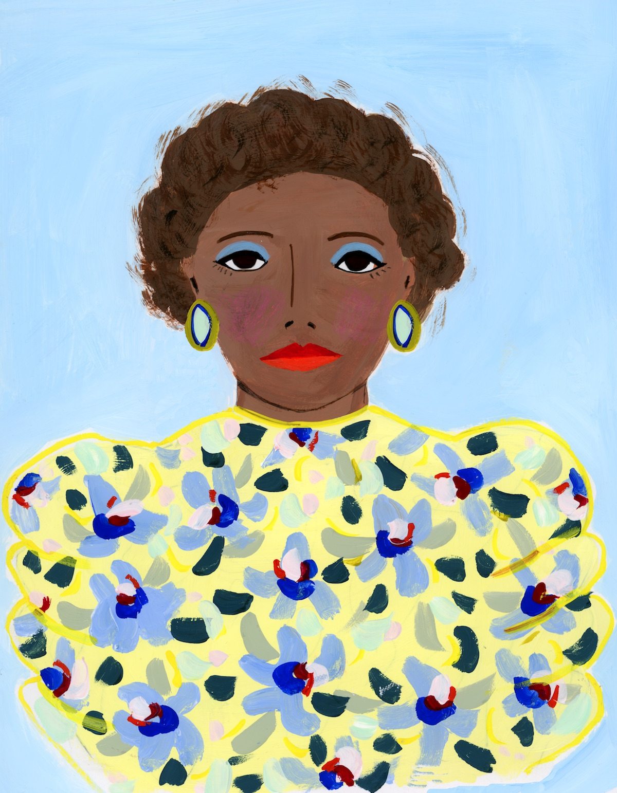 Inside Darling Issue 23: Behind the Personas - Darling Magazine