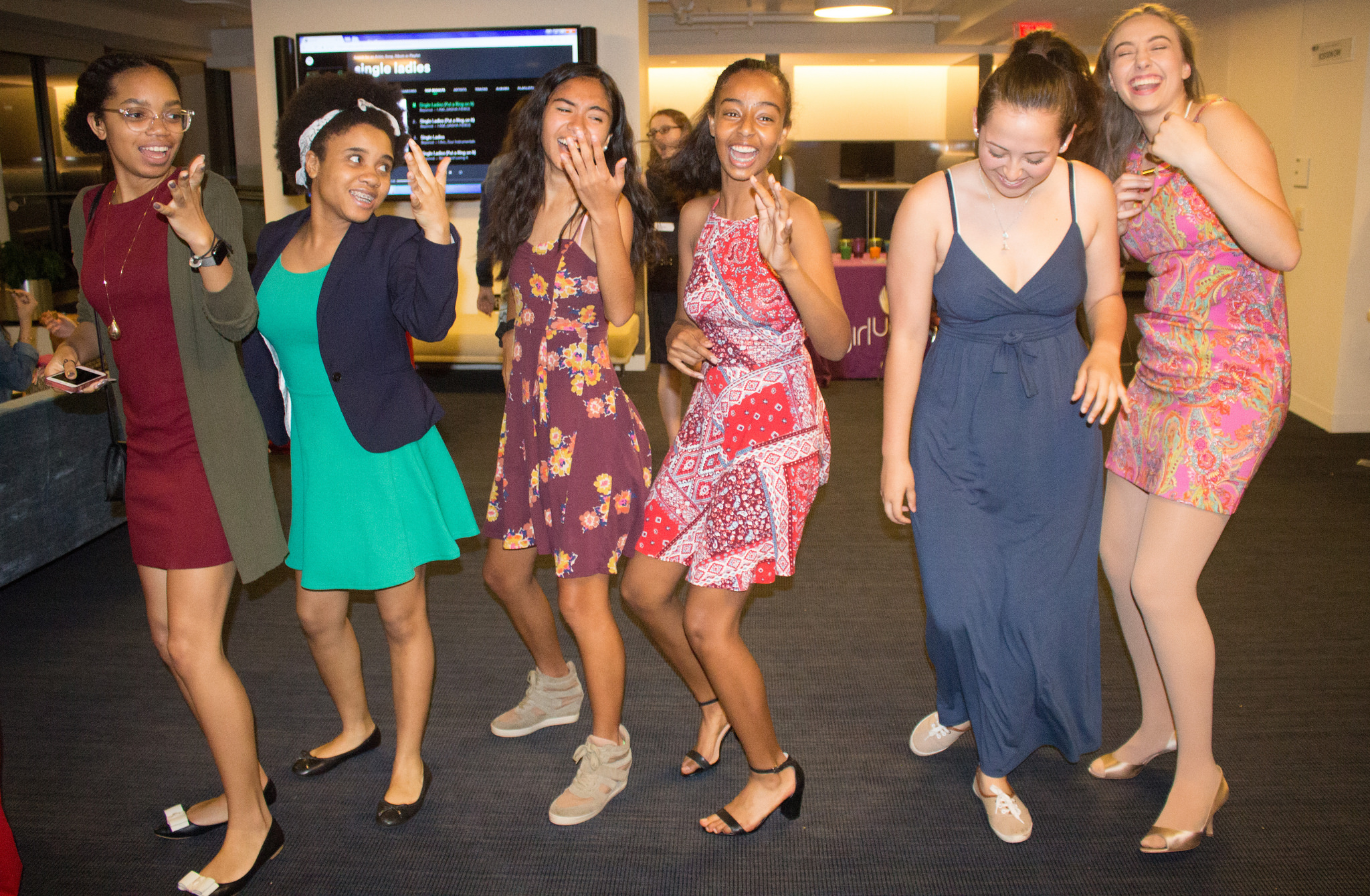 The Youth Rise Up: Part 2 with Girl Up - Darling Magazine