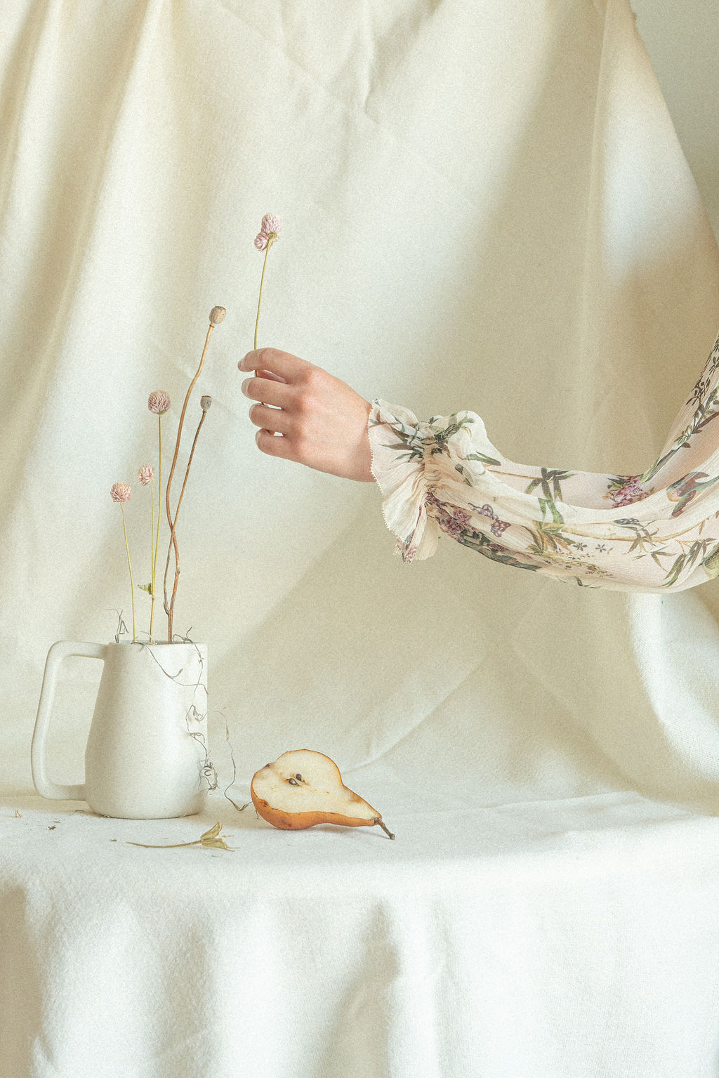 How to Make Still Life Art and Become More Present - Darling Magazine