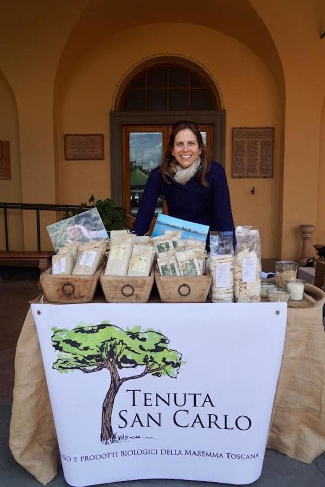 Italian-American Ariane Lotti Is Bringing Global Thinking to Organic ...