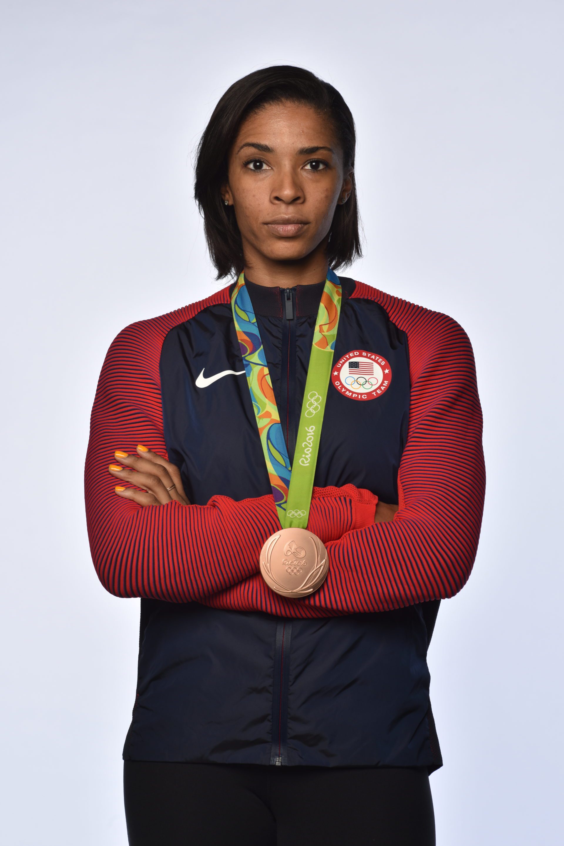 Olympic Medalist Rachael Adams on Persisting Her Way to the Top of Her ...