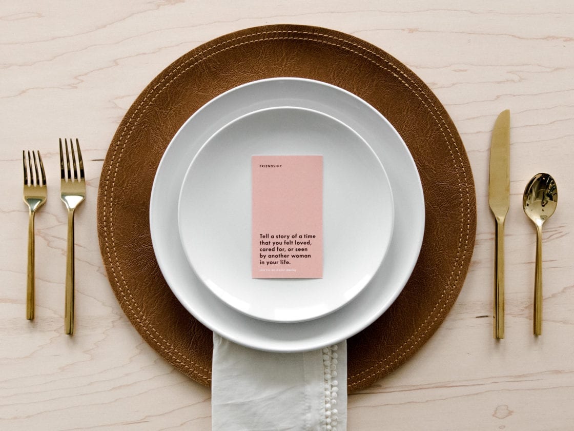 How to Build a Tiled Desk for Your Home Office - Darling Magazine