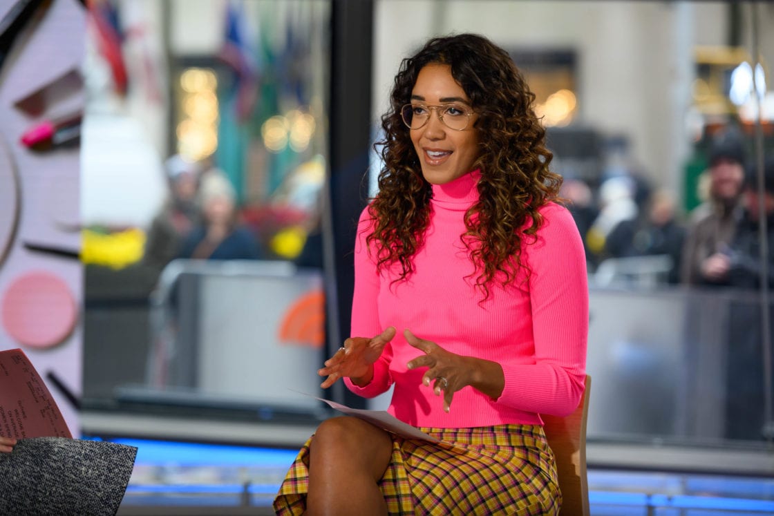 NBC News Now Correspondent Simone Boyce on the Value of Media Literacy ...