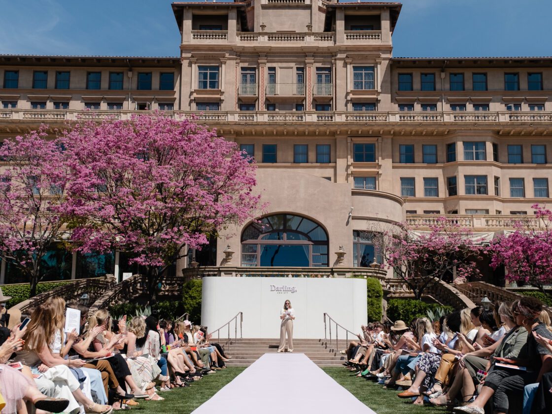 At the Table of a Darling Dinner - Darling Magazine