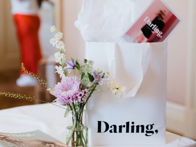 At the Table of a Darling Dinner - Darling Magazine