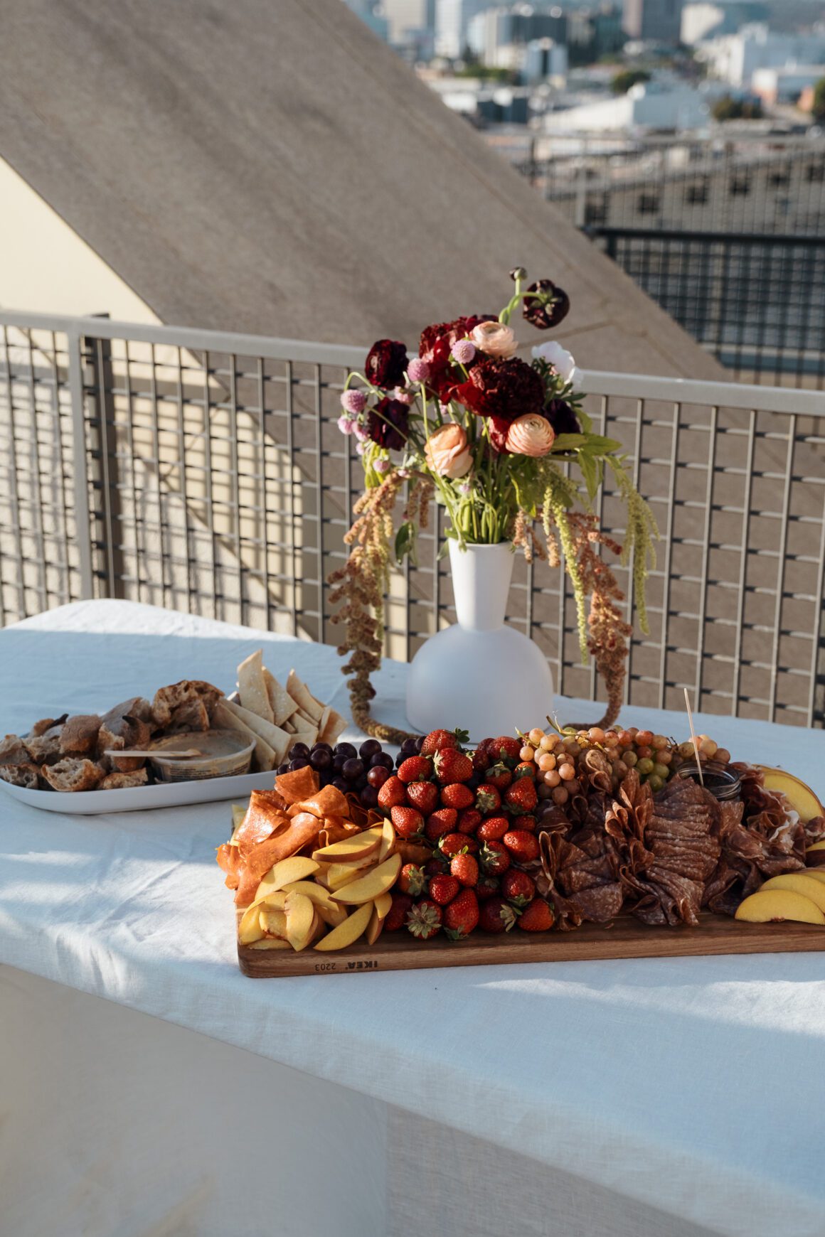 A Darling Rooftop Evening at the ROW DTLA - Darling Magazine