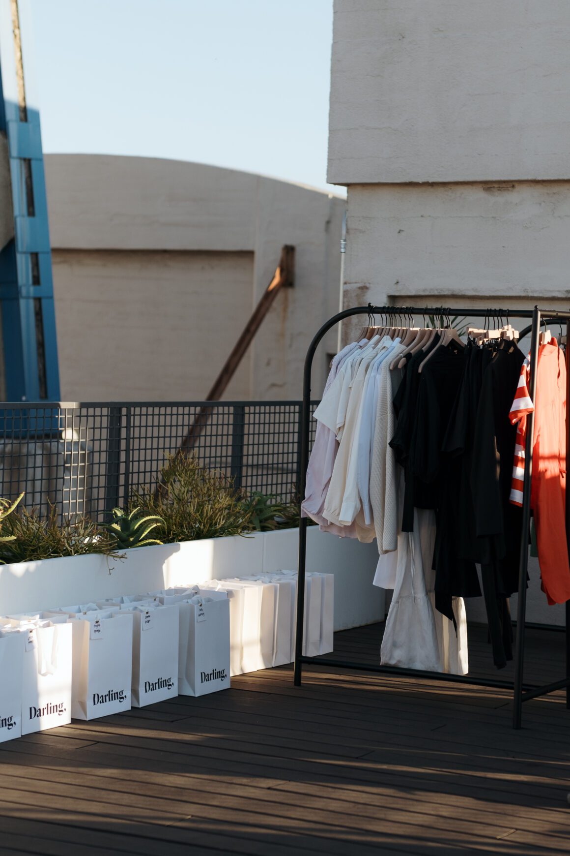 A Darling Rooftop Evening at the ROW DTLA - Darling Magazine