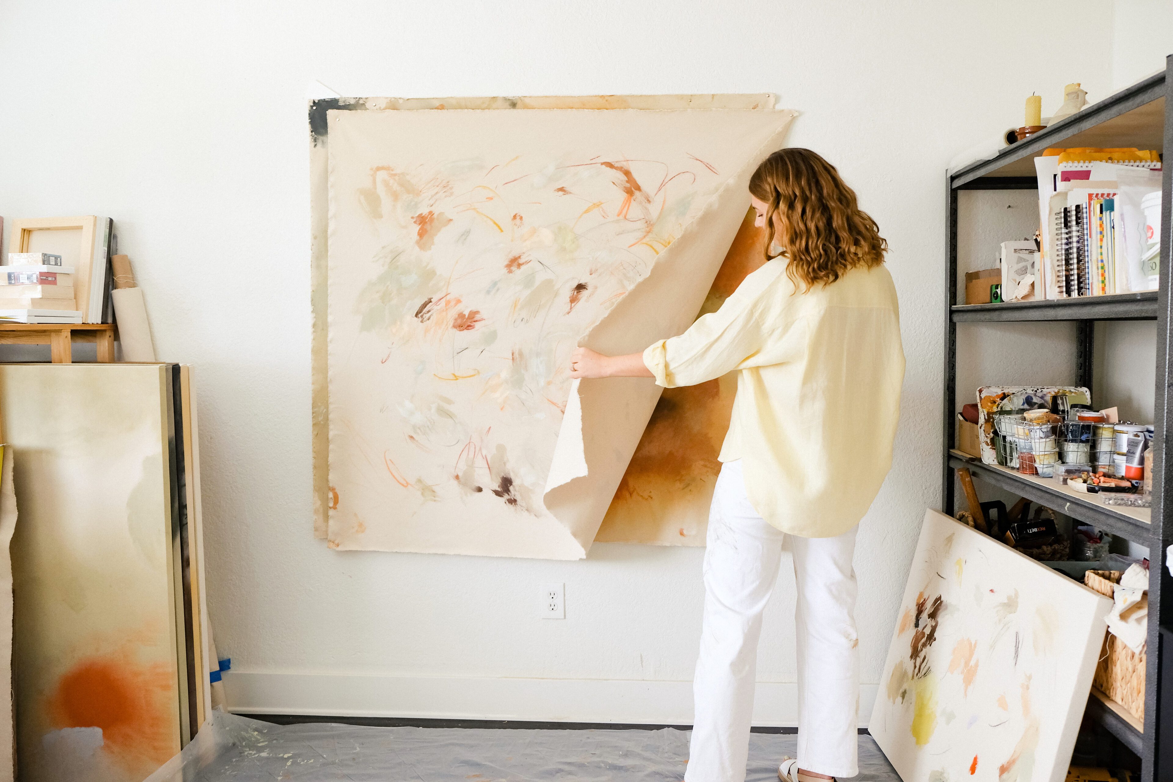 From Freelance Designer to Full-Time Artist: Embracing The Journey of ...