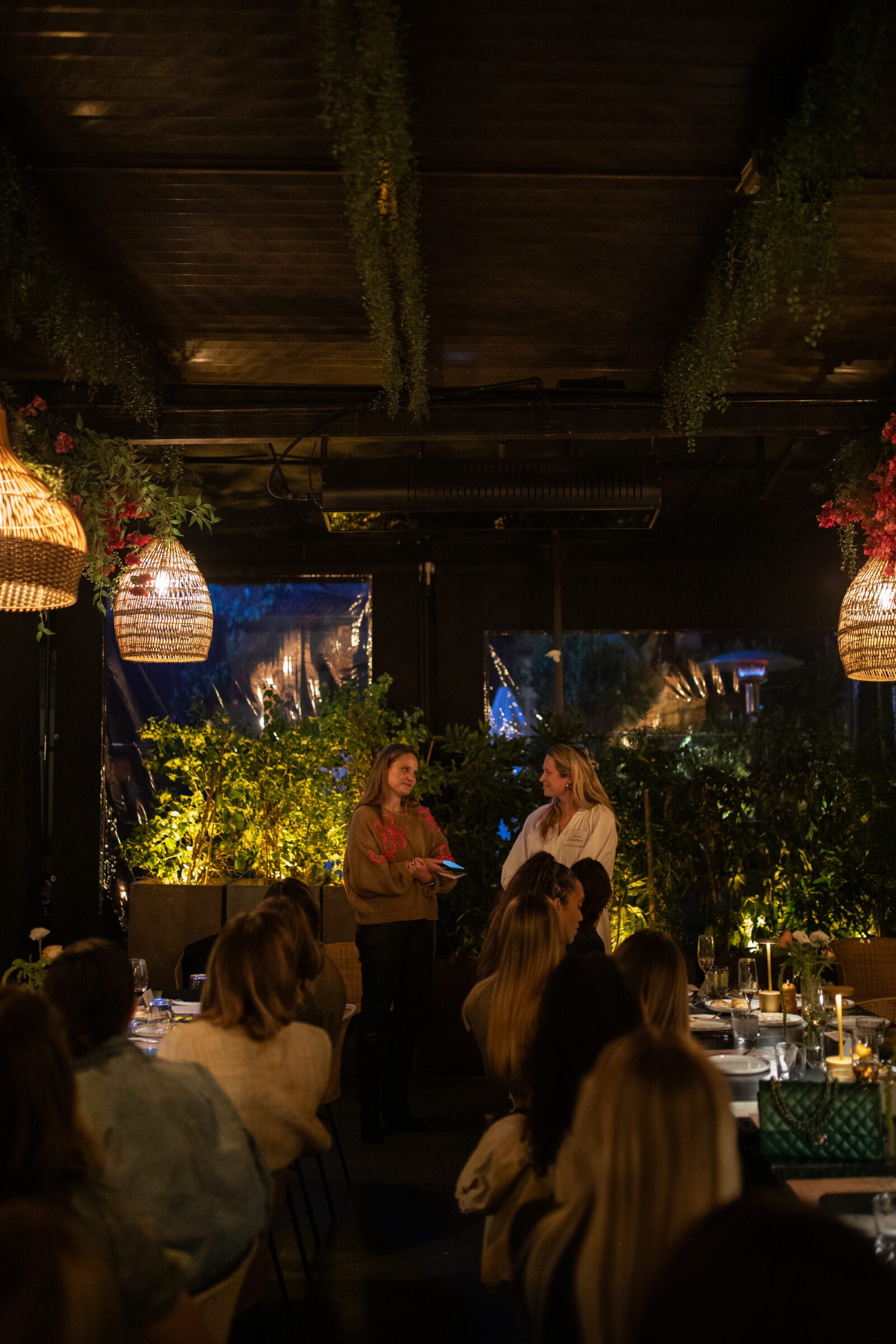 A Celebration of Time, Talent, and Treasure: Darling x Rare Impact Fund ...